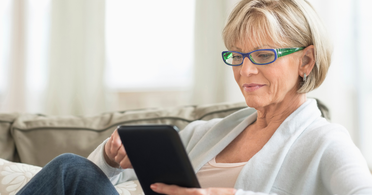 The Best Tablets and Apps To Stay Connected at 60+ - Living Well for ...