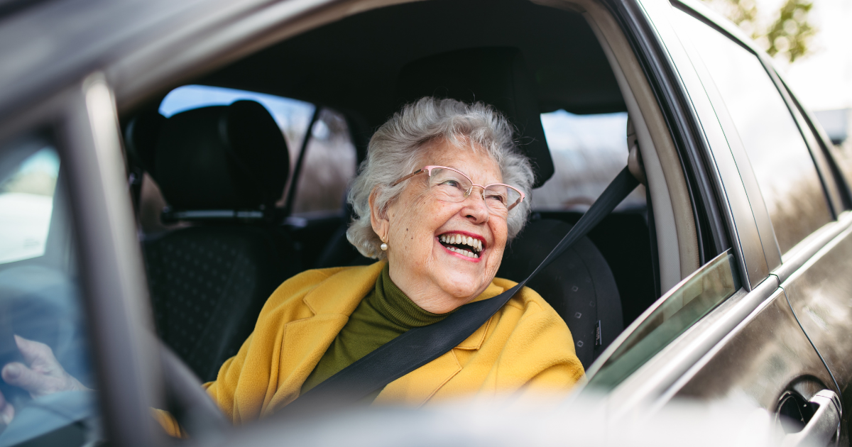 New Senior Driving Rules in 2025: What Drivers Over 70 Need to Know ...