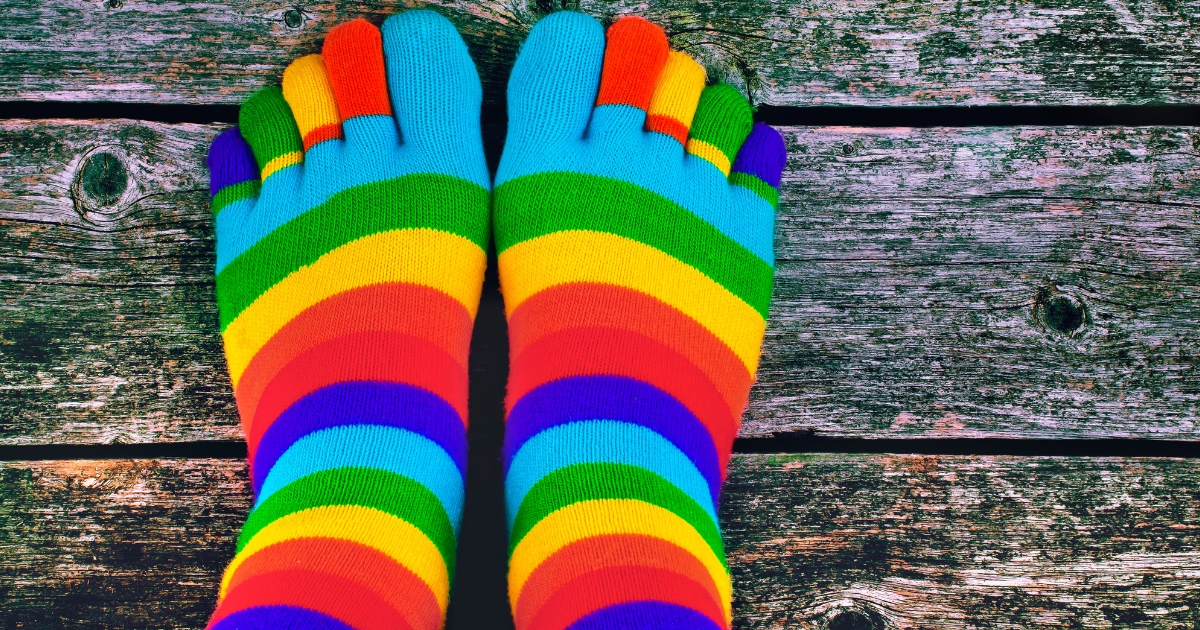 Why Strong Toes Could Be the Secret To Staying On Your Feet - Living ...